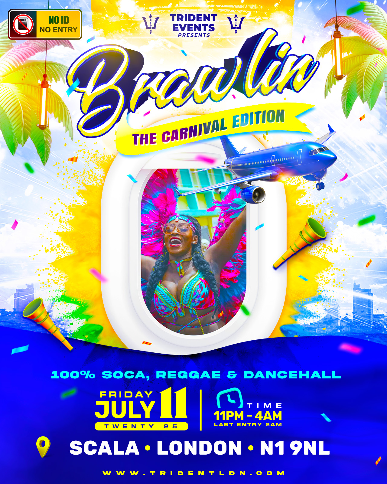 Brawlin - The Carnival Edition | Shoobs